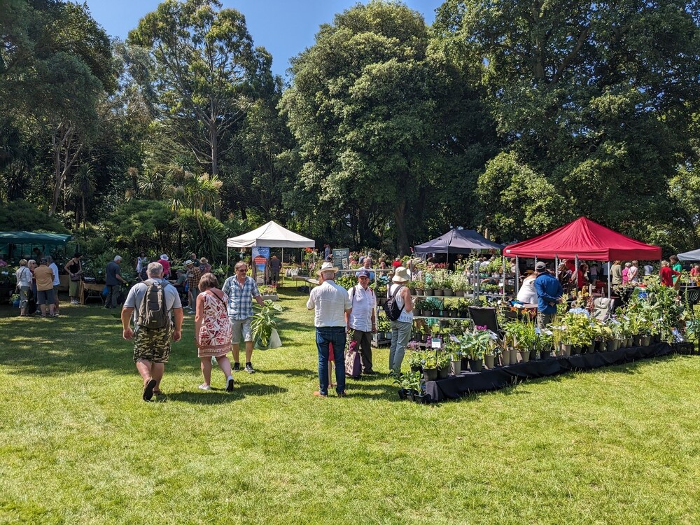 Plant Fair in association with Plant Heritage | Events | Abbotsbury ...